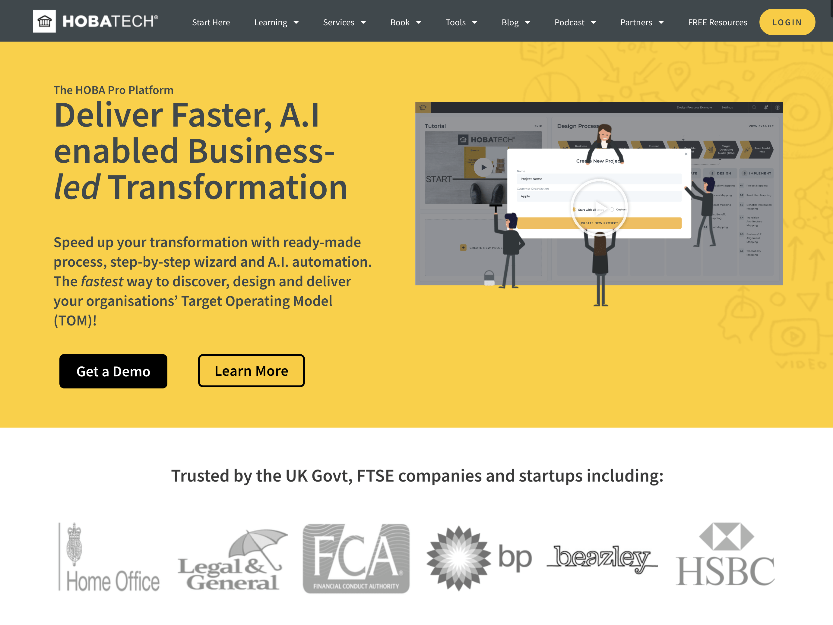 HOBA Pro | HOBA TECH LTD
